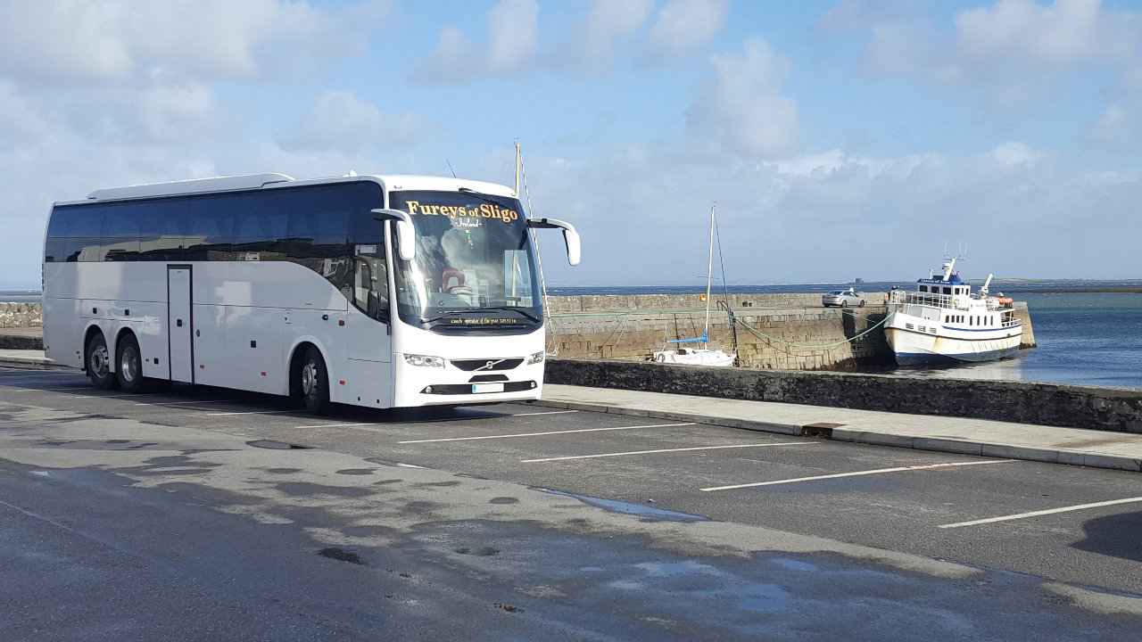 Active Retirement Tours | Groups Tours around Ireland and further afield