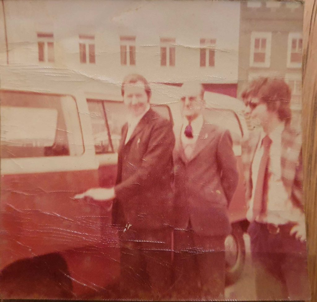 About us | established by Martin & Mary Furey in 1972