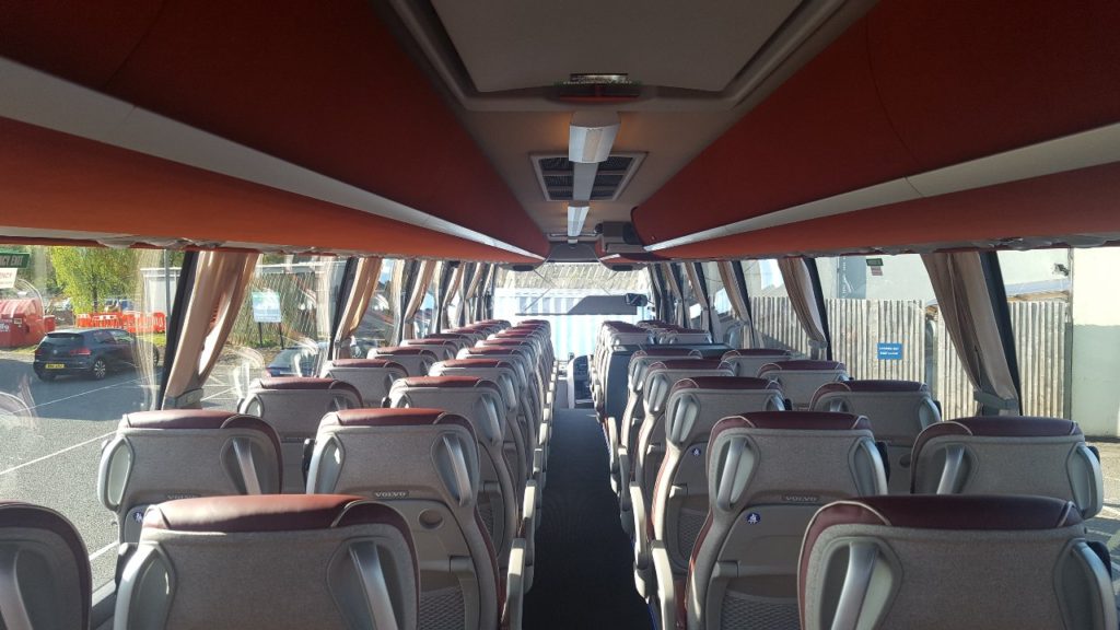 Volvo 9700 | Fureys of Sligo