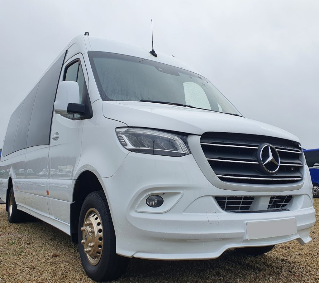 Mercedes-Benz Sprinter CAPACITY 7 - 19